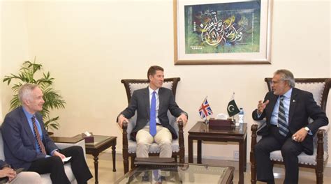 Govt Taking Steps To Ensure Fiscal Stability For Economic Growth Dar