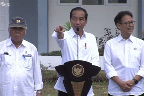 Dianggap Punya Kinerja Baik Jokowi Beri Isyarat Perpanjang Masa