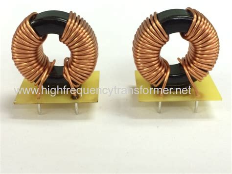 Good Quality Toroid PFC Choke Coil DR Power Inverter Inductor Filter For Switching Power