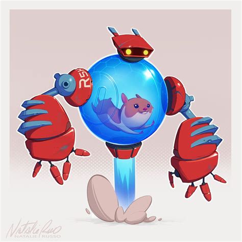 The Ramster 5000 By Natalie Russo Scrolller