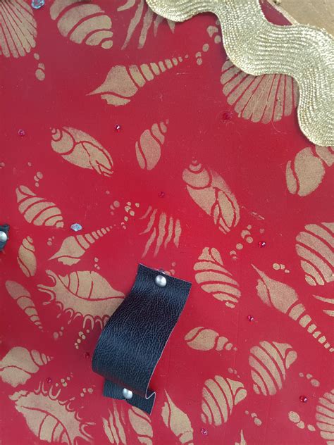 Warrior Ariel Shield Etsy