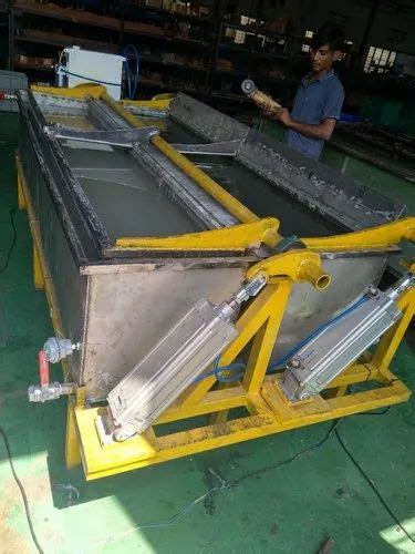 Fully Automatic Spm Machine At 500000 Piece Bhosari Industrial Area Pune ID 20691832830