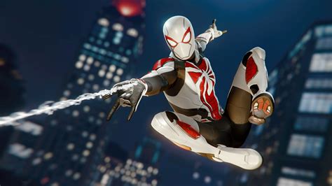 Miles Morales Wallpaper Pc Ps5