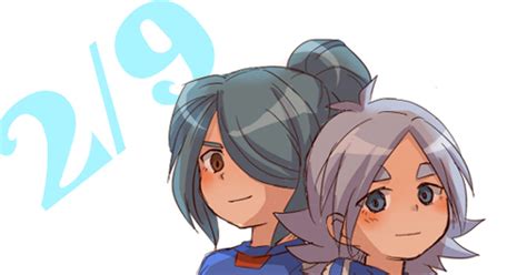 イナイレ 腐 風吹の日と118話おめでとッ♥ のんたのマンガ Pixiv
