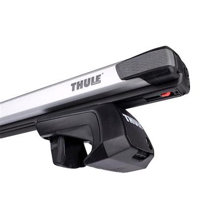 Thule Slidebar Roof Bars For Cupra Formentor Suv 5 Door 2020 Onwards