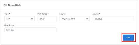 Cara Settings Firewall Di Cloudpanel Knowledge Base Jagoan Hosting