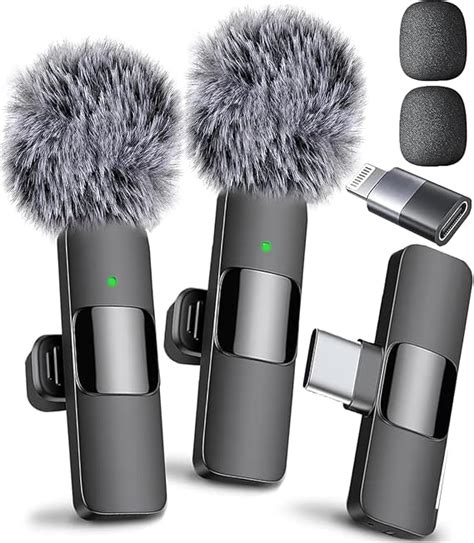 Mini Mic Pro Latest Model Professional Wireless