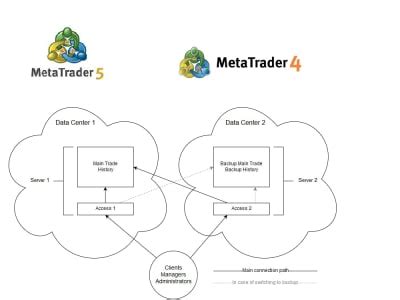 MT4 MT5 Server Installation Migration Backup Servers Installation Upwork