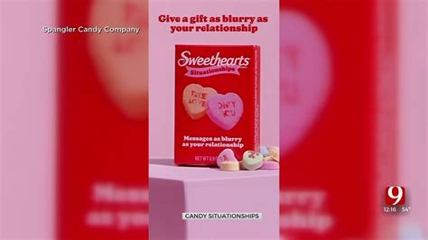 Are You In A Situationship Sweethearts Candy Could Be The Perfect