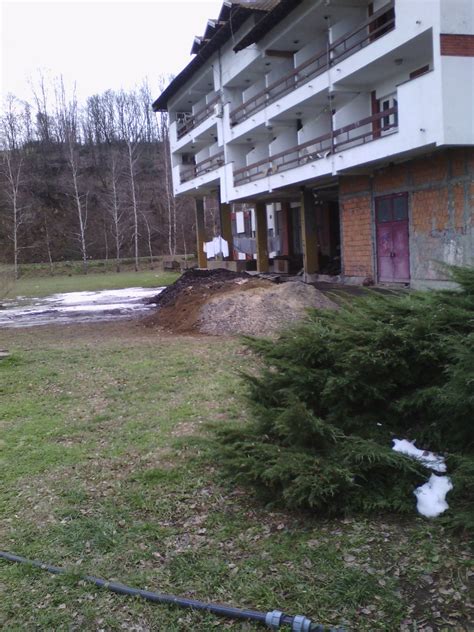 Banja Ljig НИШТА ОД ГРЕЈАЊА НА ГЕОТЕРМАЛНУ ЕНЕРГИЈУ За планирани бањски комплекс у Љигу урађен