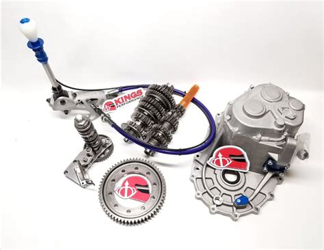 Acura Honda K Series Sequential Transmission Awdfwd 41 Fd Kings