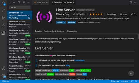 Como Configurar O VS Code Para O Desenvolvimento Para A Web Em Alguns Passos