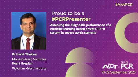 Dr Harsh Thakkar On Linkedin Pcrpresenter Aictpcr