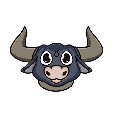 Cute Cancer Zodiac Crab Logo Design Royalty Free Vector