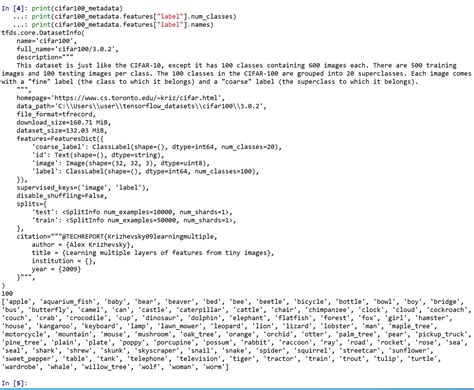Cifar Python