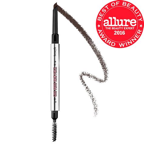 Goof Proof Waterproof Easy Shape And Fill Eyebrow Pencil Benefit