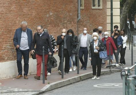 VidÉo Toulouse Je Suis Innocent Lâche Joël Bourgeon à L