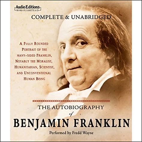 The Autobiography Of Benjamin Franklin Audiobook Free With Trial