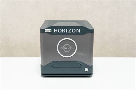 Halo Labs Horizon Particle Analyzer Labmakelaar Benelux