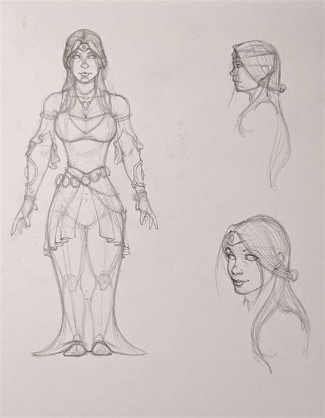 Nalia By Jreagana On Deviantart