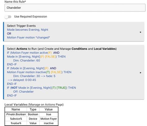 Please Help Me Fix This Motion Rule Apps Hubitat