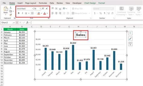 How To Create A Column Chart In Excel Myexcelonline