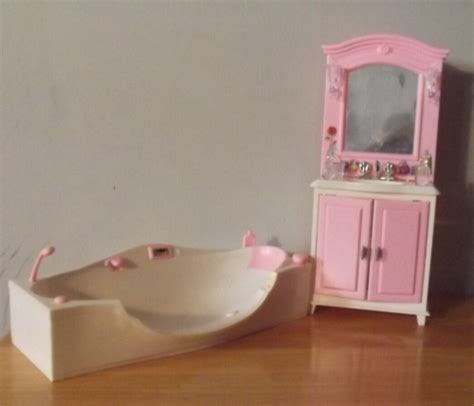 My Fancy Life Gloria Bathroom Play Set 24020 For 115 Dolls Lot Ebay