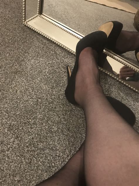 Heels Nylons Cock 42 Pics Xhamster