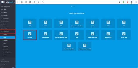 CST Origem Wiki HubSoft