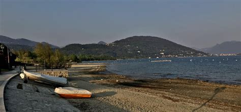 Allarme siccità il Lago Maggiore perde 5 centimetri al giorno La Stampa