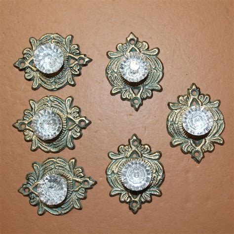 Sea Glass Knobs Etsy