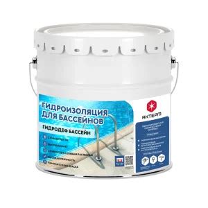 Гидроизоляция омбазочная, жидкая, покрытия, мастики - купить недорого с ...