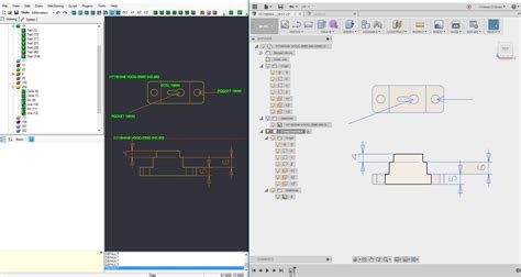 importing dxf with hidden layers how to show the hidden content