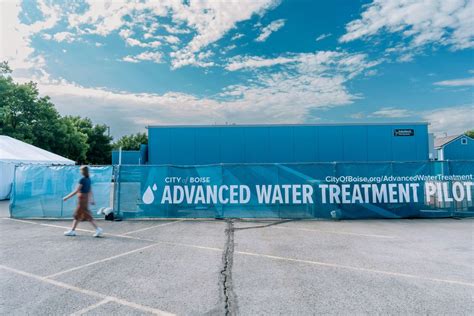 Tour The Advanced Water Treatment Pilot 7781 S Silicon Ln Boise 22