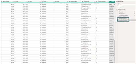 Data Cleaning In Power Bi Functions Examples How To Clean