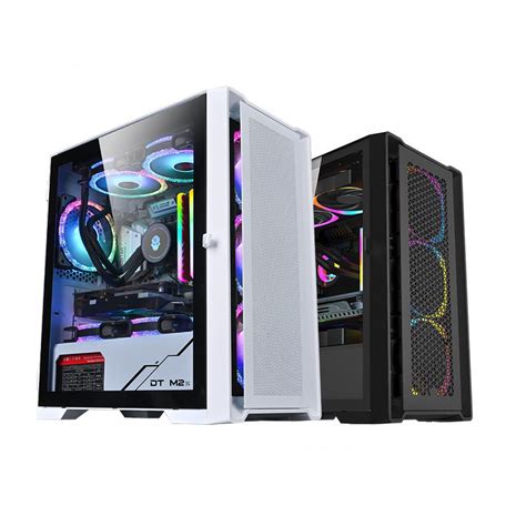 Wjcoolman Star Light Gaming Case 3 Fans Computia