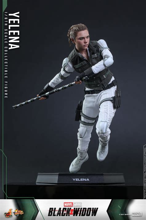 Hot Toys Mms 622 Black Widow Yelena Hot Toys Complete Checklist