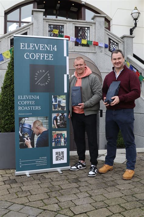 Killarney Café Collaborating With Rugby Star Keith Earls Coffee Brand Radiokerry Ie
