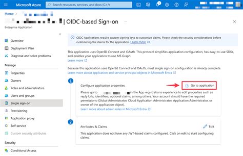 Setting Up An Openid Connect Oidc Idp For The Metaverse With Entra Id Azure Ad