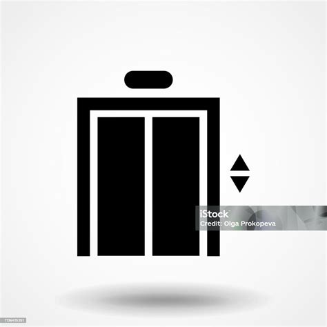 Icône De Vecteur De Levage Symbole De Signe Vectoriel Isolé