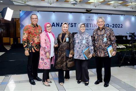 Melalui Kolaborasi Digitalisasi Triwulan II 2022 Bank Bjb Catatkan