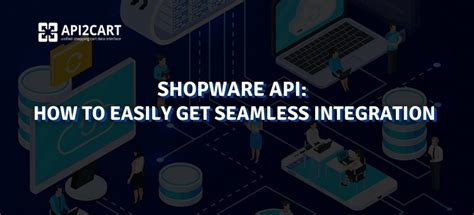 Shopware API How To Easily Get Seamless Integration API2Cart