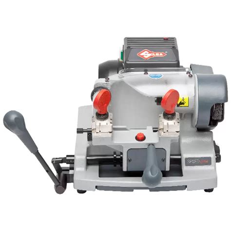 Speed 044 Ilco Silca Semi Automatic Key Machine Duplicator 120v