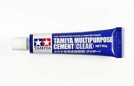 Tamiya 87188 Multi-Purpose Cement – Advance Hobbies
