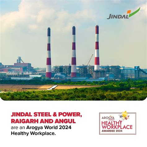 Jindal Steel And Power Ltd On Linkedin Celebrating Wellness Jsp