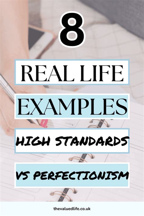Perfectionism Vs High Standards — Are You Pushing Yourself Too Far