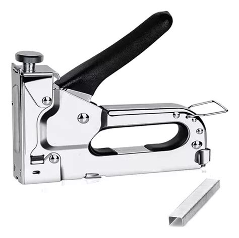 Engrapadora Tipo Pistola Para Tapiceria Con Grapas Manu MercadoLibre