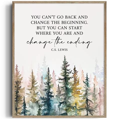 Buy Inspirational Wall Art Office Wall Art For Office Unframed 11x14