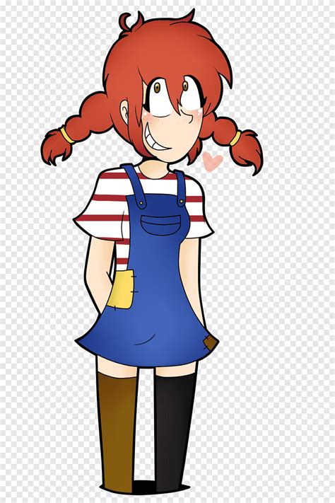 Pippi Longing Fan Art Pippi Longing Hand Human Png Pngegg