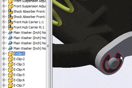 Finding Parts In Autodesk Inventor Assemblies TEDCF Publishing